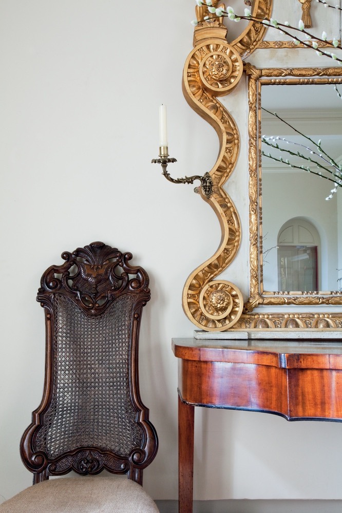 Mary Jane Russell Interior Design